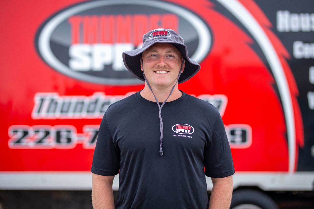 About Us | Thunder Spray Inc.